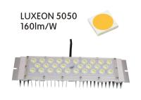 China 50 W 5050 Chips 180lm / W Industrial Led Flood Lights High Efficiency 5 Years Warranty for sale