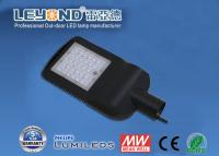 China Outside Led Street Lighting / Cold White Roadway Led Lighting Energy Saving for sale