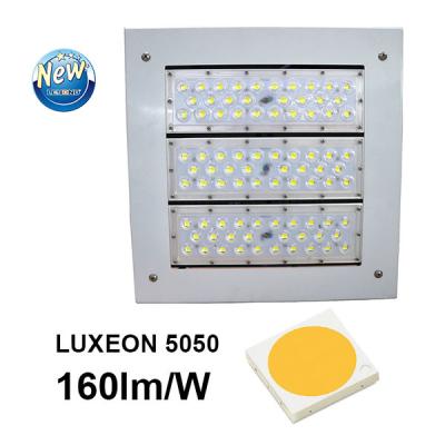China Ip65 Retrofit 150 W Led Canopy Lights Gas Station 160lm/w With Luxeon 5050 Led for sale