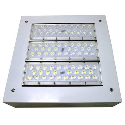 China 150w LED Canopy light Petrol and Gas station applied Lumileds chips 160lm/w for sale