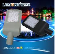 China 30w 40w 50w 60w LED Street Lighting Waterproof  With high efficiency 160lm/w for sale