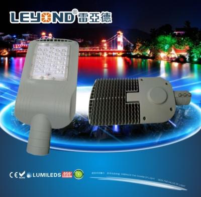 China 30 40 50 60 80 100 120 150W LED Street Lighting 160-170 Lm / W 120-130 Lm / W for sale