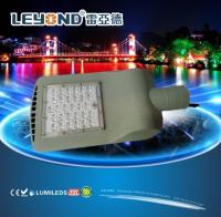 China Meanwell Driver IP65 Outdoor LED Street Lights Lumnileds Chips 5 Year Warranty high quality MOQ 1 pc OEM optional exw for sale