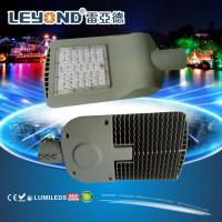China Meanwell Driver IP65 Outdoor LED Street Lights Lumnileds Chips 5 Year Warranty high quality MOQ 1 pc OEM optional exw for sale