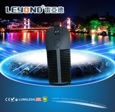 China CB CE ROHS IP65 100W Led Street Lighting With Black / Silver Housing hot selling for sale
