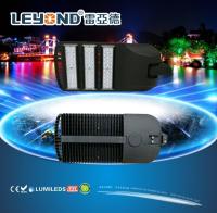China CB CE ROHS IP65 100W Led Street Lighting With Black / Silver Housing hot selling for sale