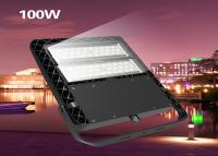 China Led Stadium Lighting Outdoor Projector Light 100W Flood LED Light With Die-Casting Aluminum Housing for sale