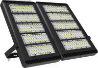 China Meanwell Driver LED Stadium Light 165lm/w 50 - 1000w IK10 IP65 For Area Lighting for sale