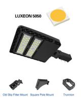 China Meanwell Driver 160lm/W Led Street Lighting 5 Years Guaranty IP66 80w Led Street Lamp for sale