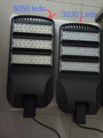 China Die Cast Aluminum Led Street Lamp Lumileds Luxeon 3030/5050 Chips for sale