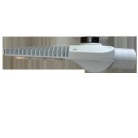 China CB CE RoHS LED Street Lighting , 50W led street light fixtures 6000-6500lm for sale