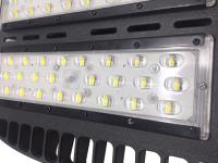 China 160lm/W Outdoor 120w Led Street Light With Photocell Sensor , CE,RoHS,CB,ENEC cetritications for sale