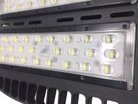China External 160lm / W Day Light 150w Led Street Light Lamp Mw Driver Cb Ce Rohs ENEC for sale