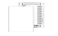 China Dimmable V2 LED Lowbay Light 150w CRI>80 Lumileds Luxeon 5050  Chips& PC Cover and Aluminum housing , 5 Years Warranty for sale