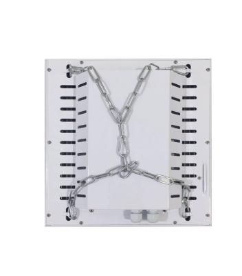 China Dimmable V2 LED Lowbay Light 150w CRI>80 Lumileds Luxeon 5050  Chips& PC Cover and Aluminum housing , 5 Years Warranty for sale
