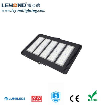China CE ROHS certified IP66 240W Outdoor LED Flood Lights 160Lm/w Outdoor Lighting Fixture 5 Years Warranty for sale