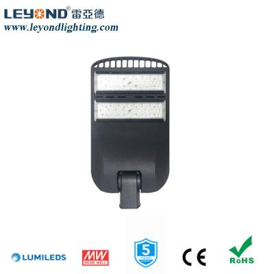China High Lumen LED Street Lighting 100W 5 Years Warranty For Roadway Lighting Fixture for sale