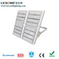 China IP66 Led Outside Flood Lights 1000W 160Lm/W High Efficiency For Stadium Lighting Fixture for sale