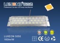China New Aluminum heatsink 170lm/w LED Street Light Module light 50w with 5 years warranty for sale