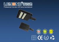 China 120lm/W Brightness Smd 3030 Luminous Led Landscape Lighting 120w Led Shoebox Light for sale
