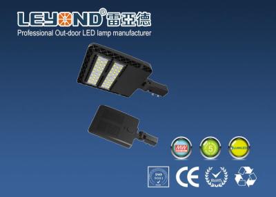 China 120lm/W Brightness Smd 3030 Luminous Led Landscape Lighting 120w Led Shoebox Light for sale