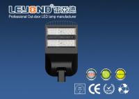 China 80W 100W 120w led street lighting with photocell sensor / 2pcs modular design led street lamp for sale