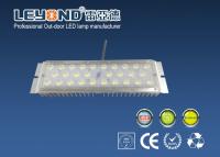 China 8500 Lumen Street Light LUXEON 5050 SMD LED Module 30w 40w 50W Pure Aluminium Housing for sale