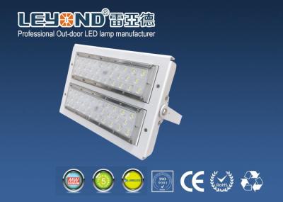 China Sports Outdoor LED Flood Lights Lumileds 5050 IP66 100 Watt With CE ROHS Approval for sale