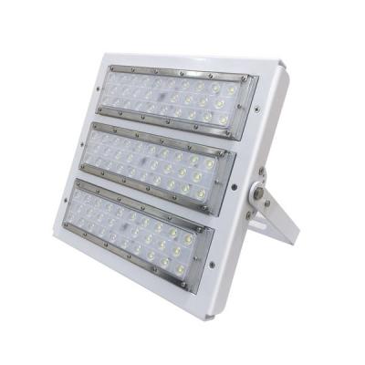 China Slim Design Smd 5050 Led Flood Light , 150w Outdoor Stadium Light 160lm/w for sale