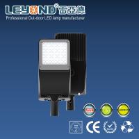 China 160lm / W IP65 Outdoor Street Lamps Meanwell ELG Green Environmental Protection for sale