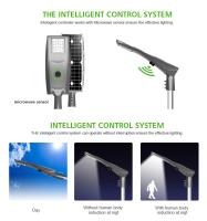 China 30 Wattage LED Street Lighting , Solar Power Street Lights 50000 Hours Life Span for sale