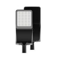 China 13200lm Luminous Flux LED Street Lighting 0.37A / 220V No Mercury Pollution for sale