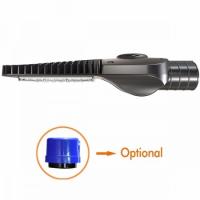 China Patent Design 50w Die-casting Aluminum sword led street light 160lm/w for urban road lighting for sale