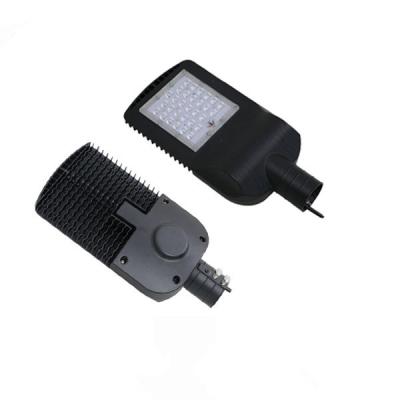 China Day Light Sensor LED Street Lighting 30w 40w 50w 165lm/w For Garden Park Rural Road for sale