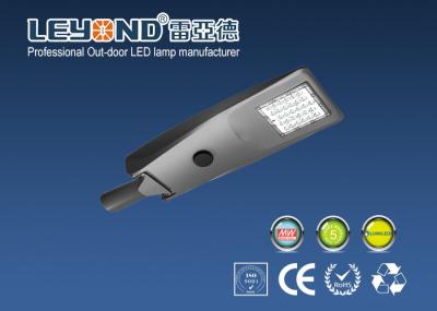 China High Power Solar LED Street Light CRI 70 20 Watt Corrosion Protection for sale