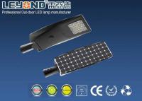China High luminous efficiency 165lm/W All in One 30 watt SMD Solar Powered System Led Street Light for sale