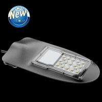 China Anti - Glare LED Street Lighting , LED Roadway Lighting No Diffuse Reflection Effect for sale