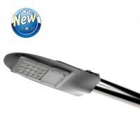 China Anti - Glare LED Street Lighting , LED Roadway Lighting No Diffuse Reflection Effect for sale