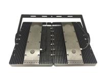 China High Power LED Stadium Lighting 5 Year Guarantee With Black Aluminium Housing for sale