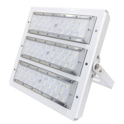 China High Brightness Outdoor LED Stadium Light , High Pole LED Flood Light 50w-300w for sale