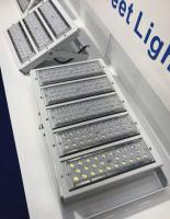 China White Housing LED Stadium Flood Light With 25 / 60 / 90 Degree Beam Angle for sale