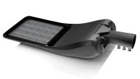 China Energy Saving LED Street Lighting 100 Wattage With Tempered Glass Cover / Daylight Sensor for sale