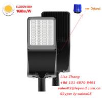 China IP66 Tempered Glass Energy Saving Street Lighting 80-150w Anti High Tempreture Municipal Project for sale