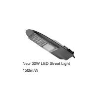China 150lm / W LED Street Lamp Three Years Warranty With 150 * 65 Degree Beam Angle for sale