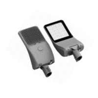 China Energy Saving LED Street Lighting 100 Wattage With Tempered Glass Cover / Daylight Sensor for sale