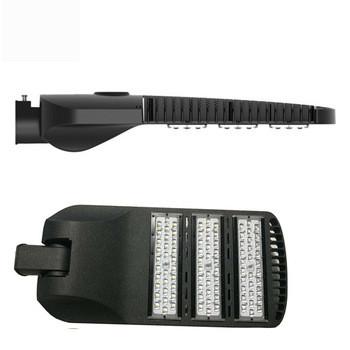 China Municipal Administration Urban LED Street Lighting P65 IK10 Day Light Sensory for sale