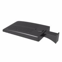 China Aluminium Housing LED Street Lighting , 160lm / W LED Shoebox Light For Garden for sale