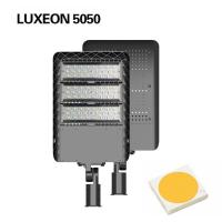 China China Made Shoebox LED Street Light Outdoor Parking Lot Area Lighting for sale