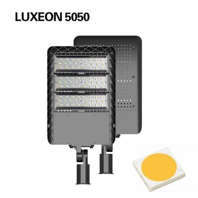 China China Made Shoebox LED Street Light Outdoor Parking Lot Area Lighting for sale