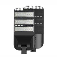 China DALI Dimmable LED Street Lighting P65 IK10 Surge Protector Day Light Sensor 150W for sale